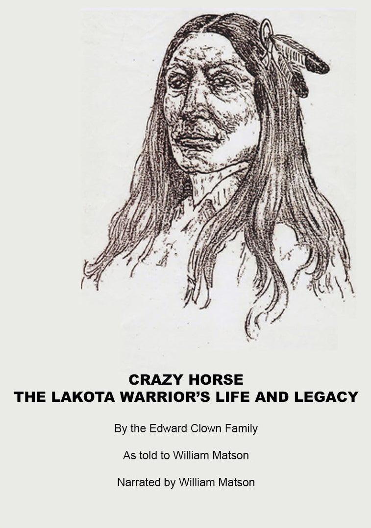 Audiobook: Crazy Horse the Lakota Warrior's Life and Legacy – REEL CONTACT